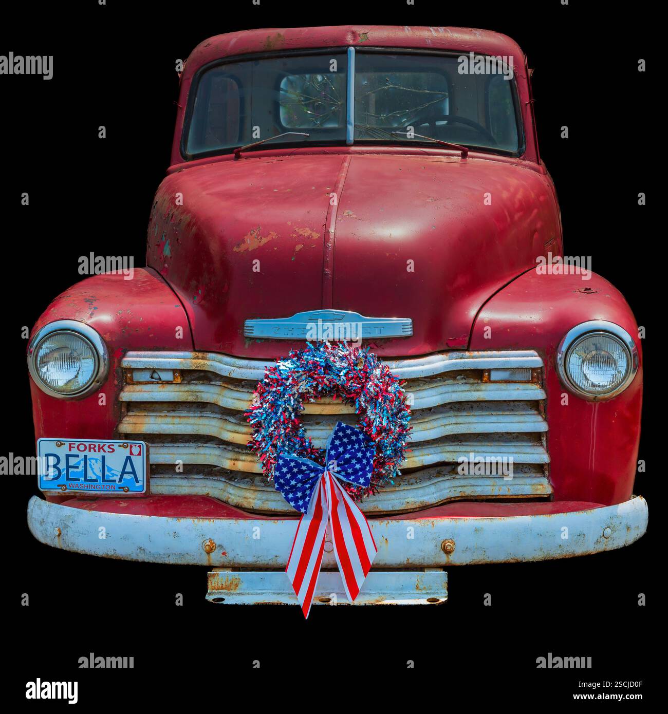 American chevrolet old timer hi-res stock photography and images - Alamy