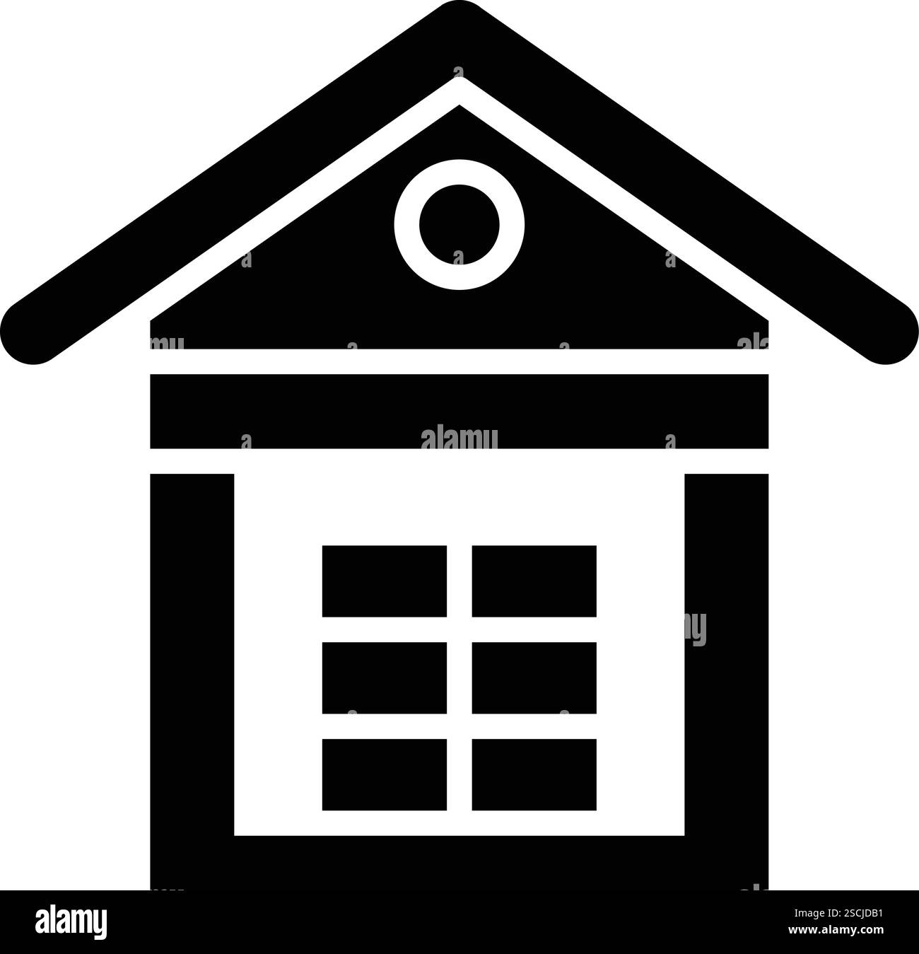 Warehouses warehouse Cut Out Stock Images & Pictures - Alamy