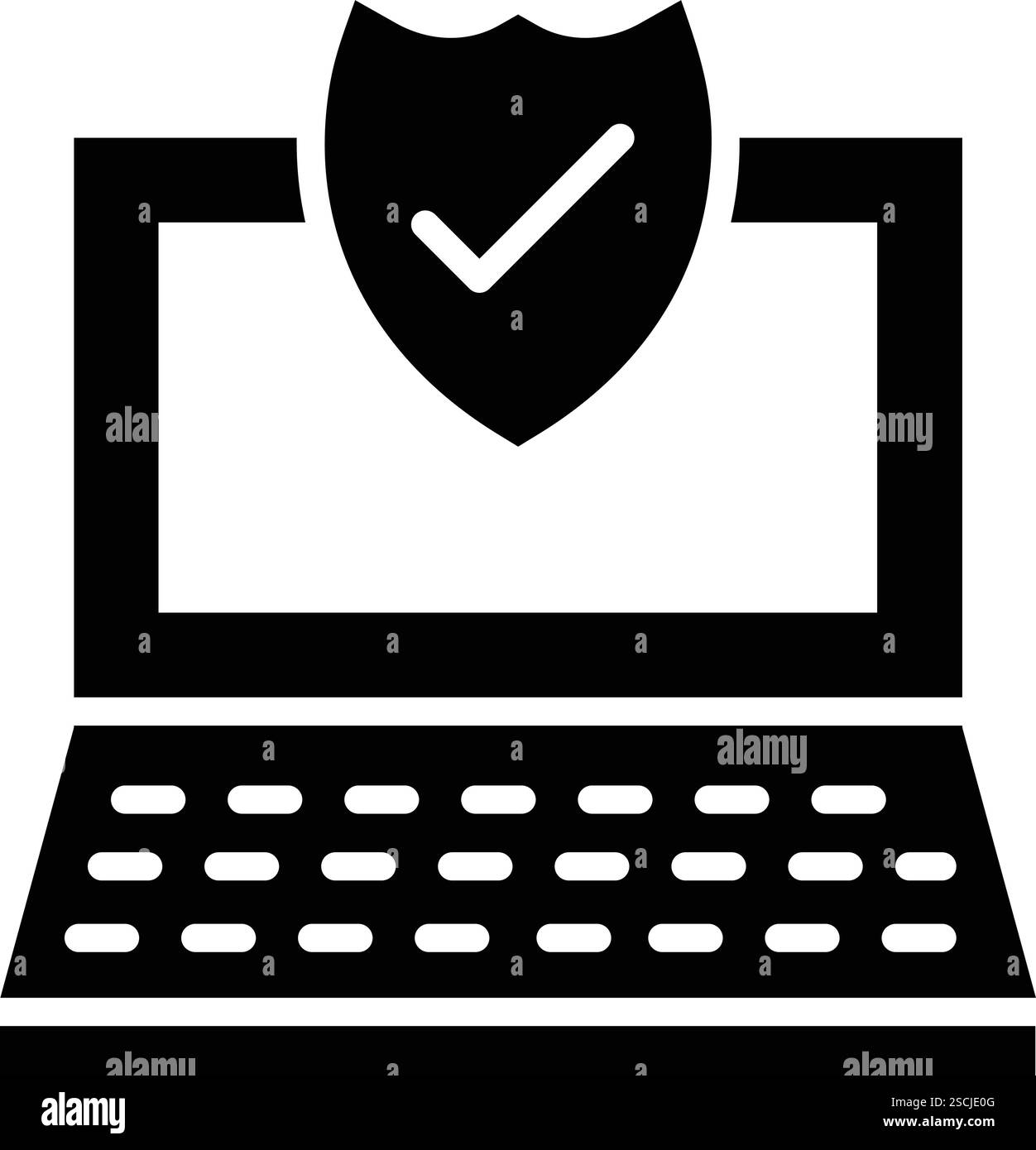 3d laptop vector vectors Stock Vector Images - Alamy