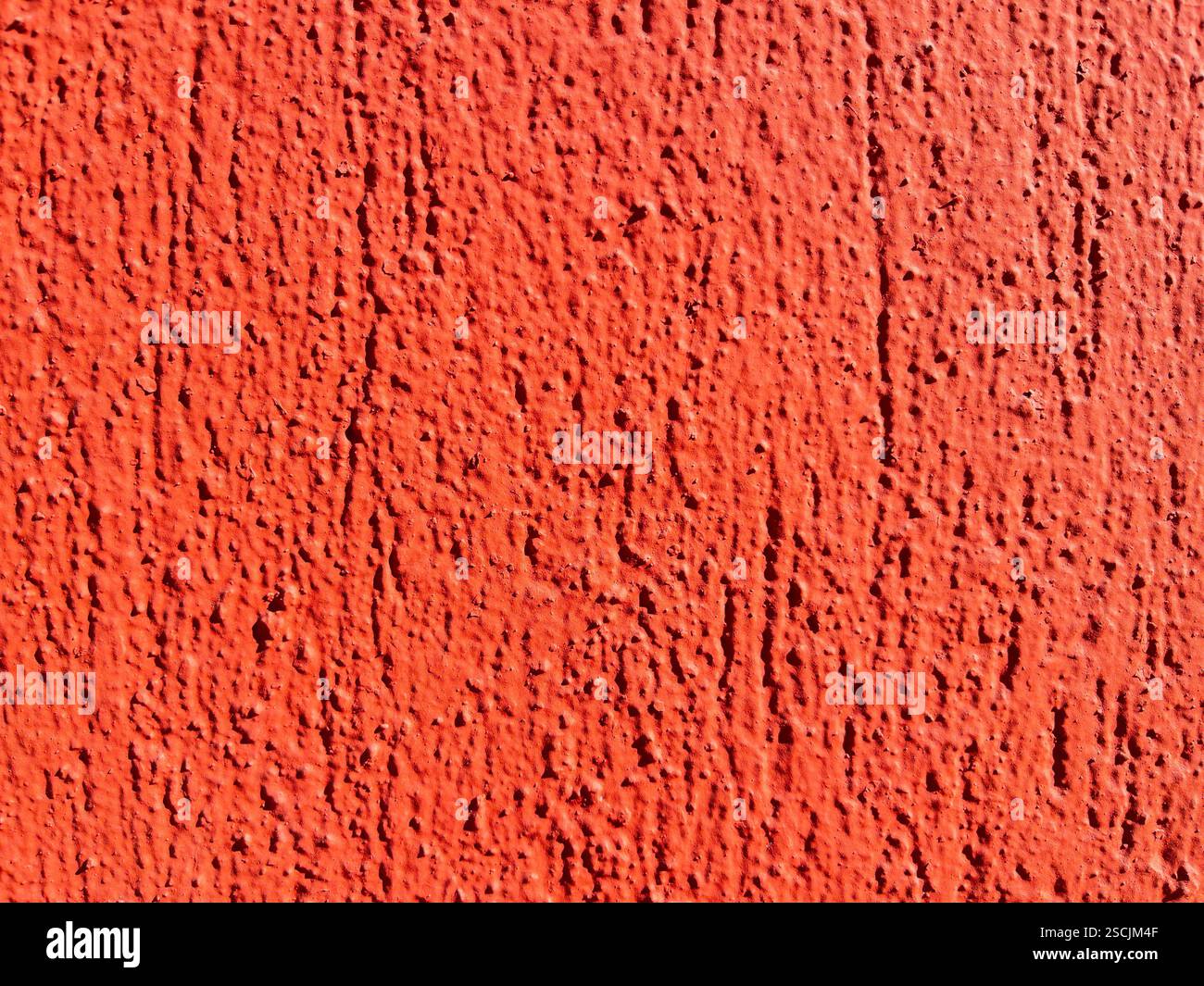 Abstract red concrete wall texture as background Stock Photo - Alamy