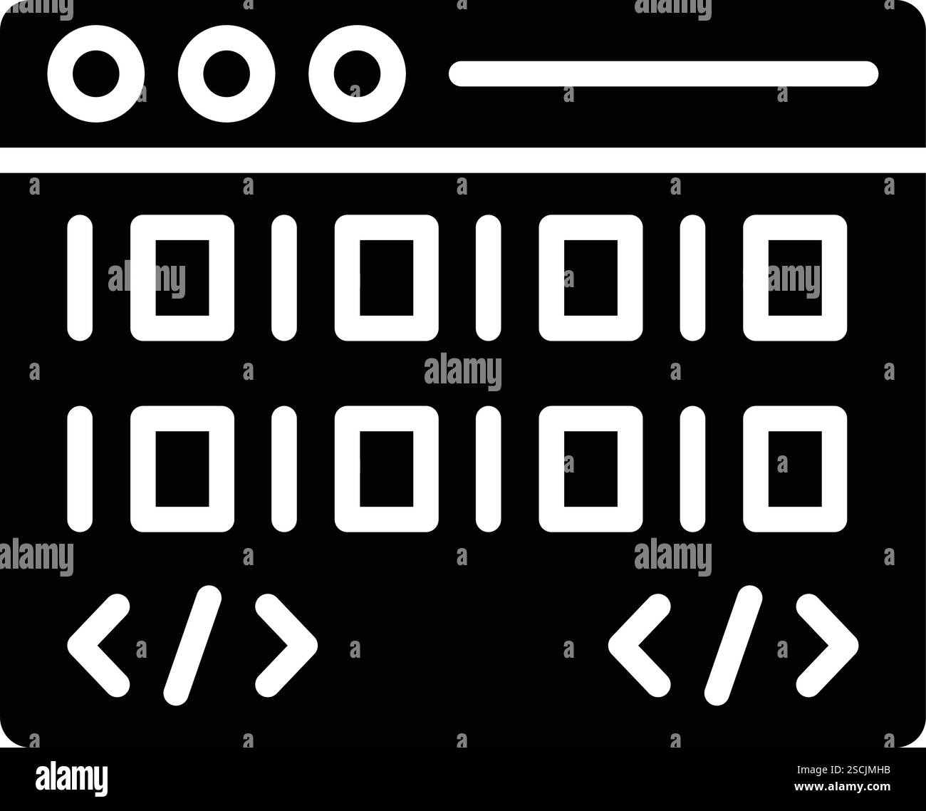 3d design vector vectors Black and White Stock Photos & Images - Alamy