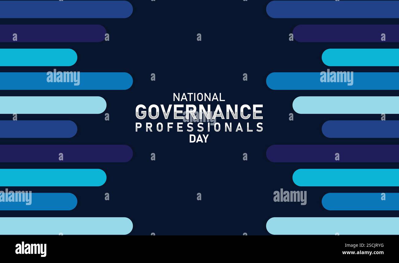 National Governance Professionals Day. Holiday concept. Template for ...