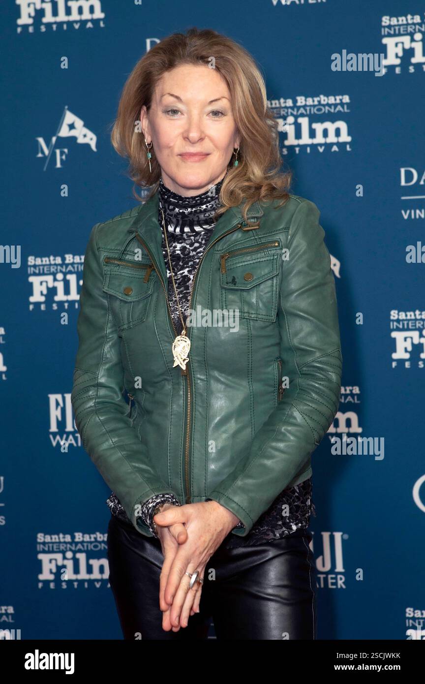 Ondi Timoner bei der Verleihung des Outstanding Performer of the Year ...