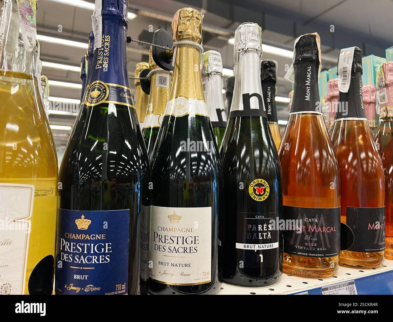 Prestige des sacres hi-res stock photography and images - Alamy