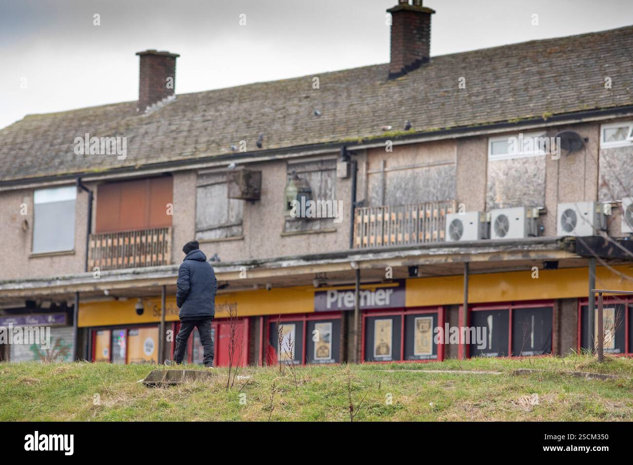 Buttershaw is a residential area of Bradford, West Yorkshire, England ...