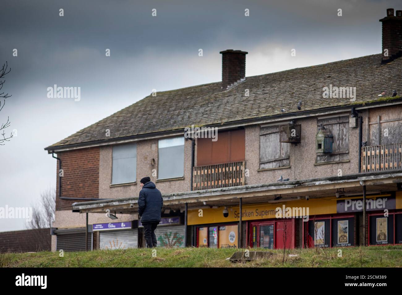 Buttershaw is a residential area of Bradford, West Yorkshire, England ...