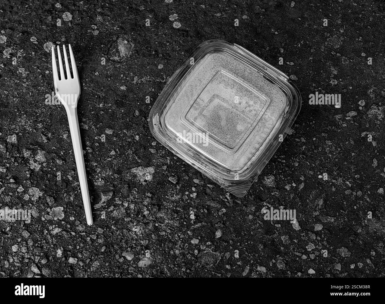 Left fork Black and White Stock Photos & Images - Alamy