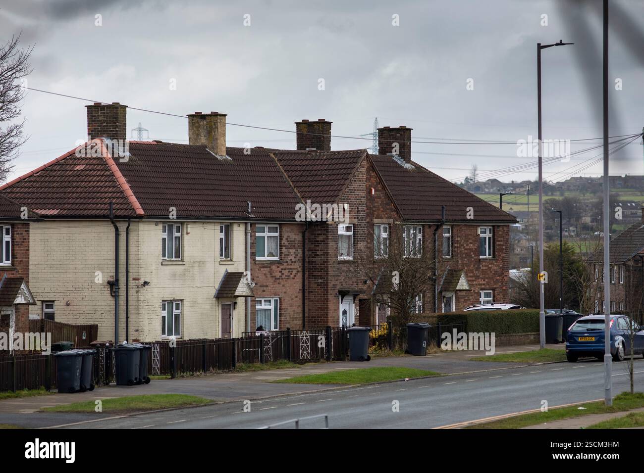 Buttershaw is a residential area of Bradford, West Yorkshire, England ...