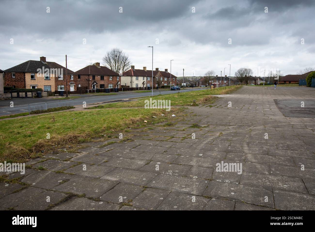 Buttershaw is a residential area of Bradford, West Yorkshire, England ...