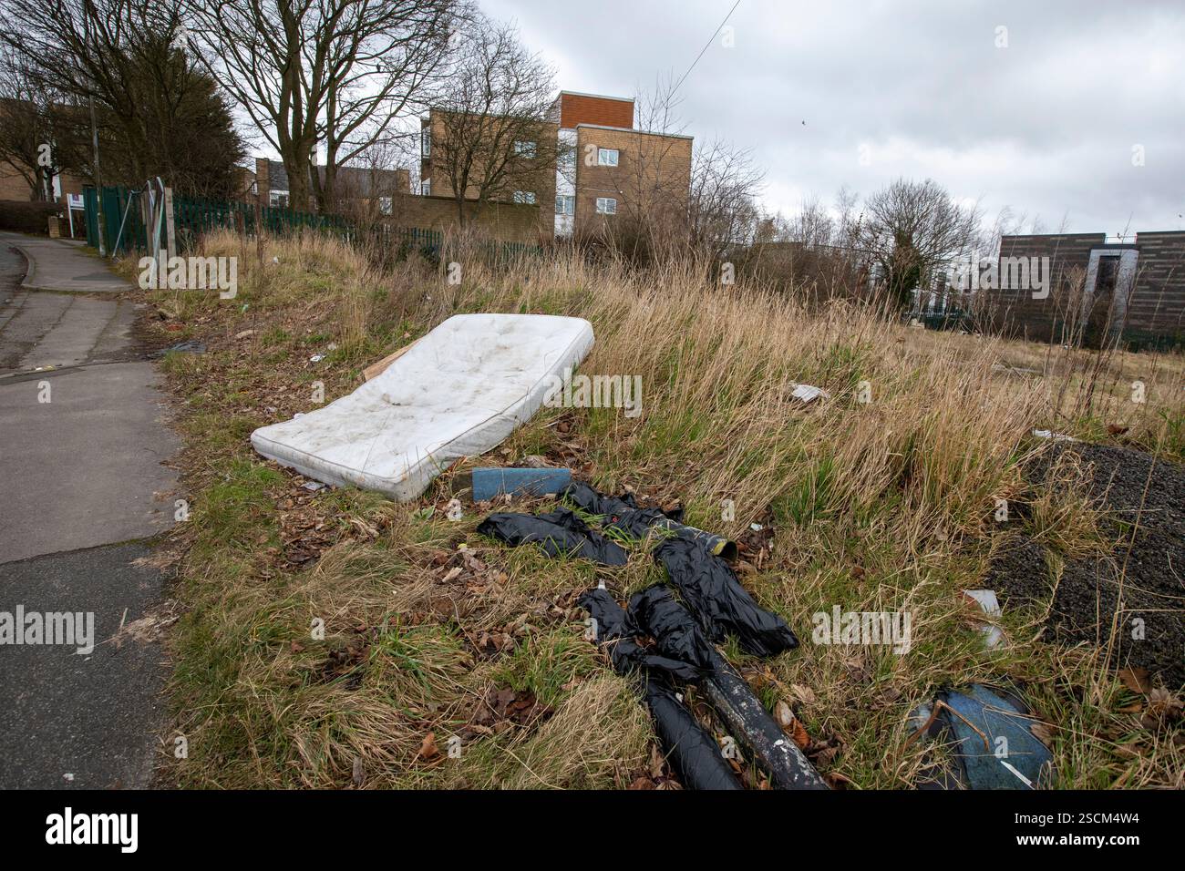 Buttershaw is a residential area of Bradford, West Yorkshire, England ...