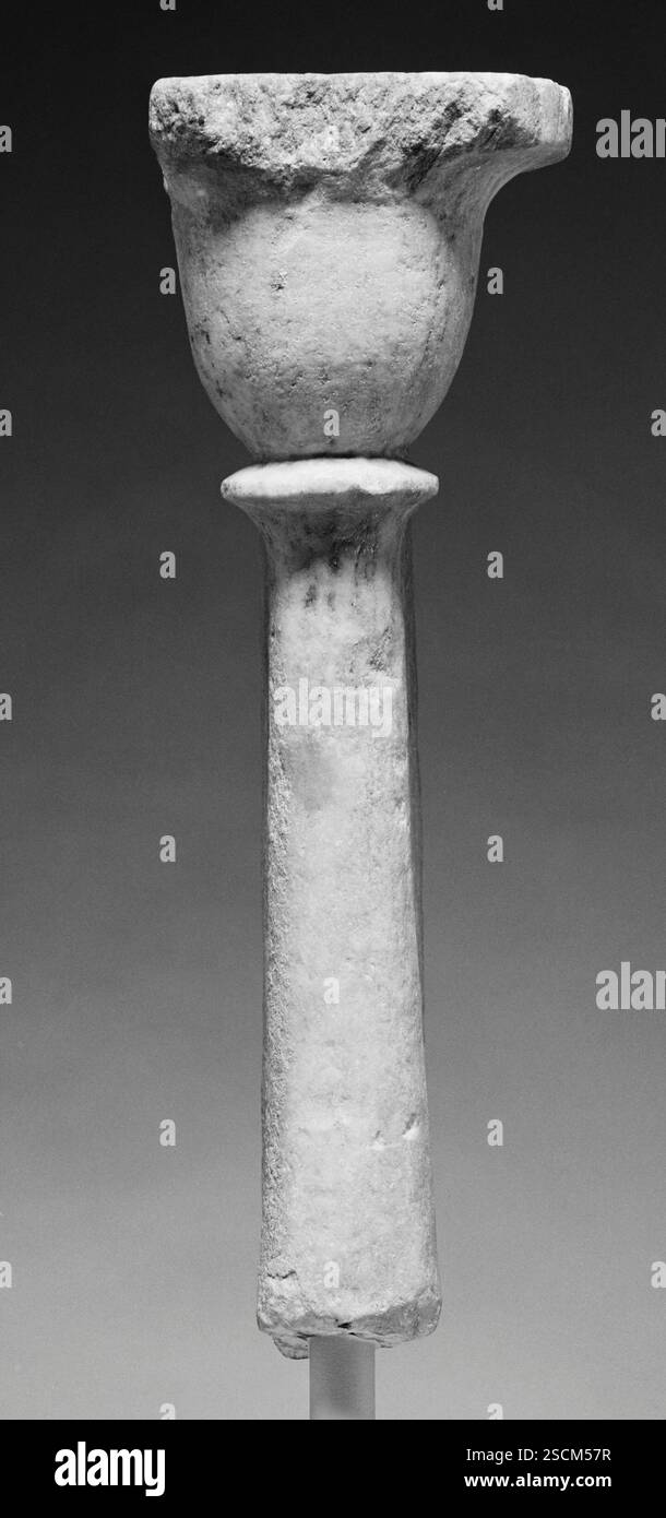 Fragment of the Neck and Mouth of a Funerary Lekythos, 4th century BC ...