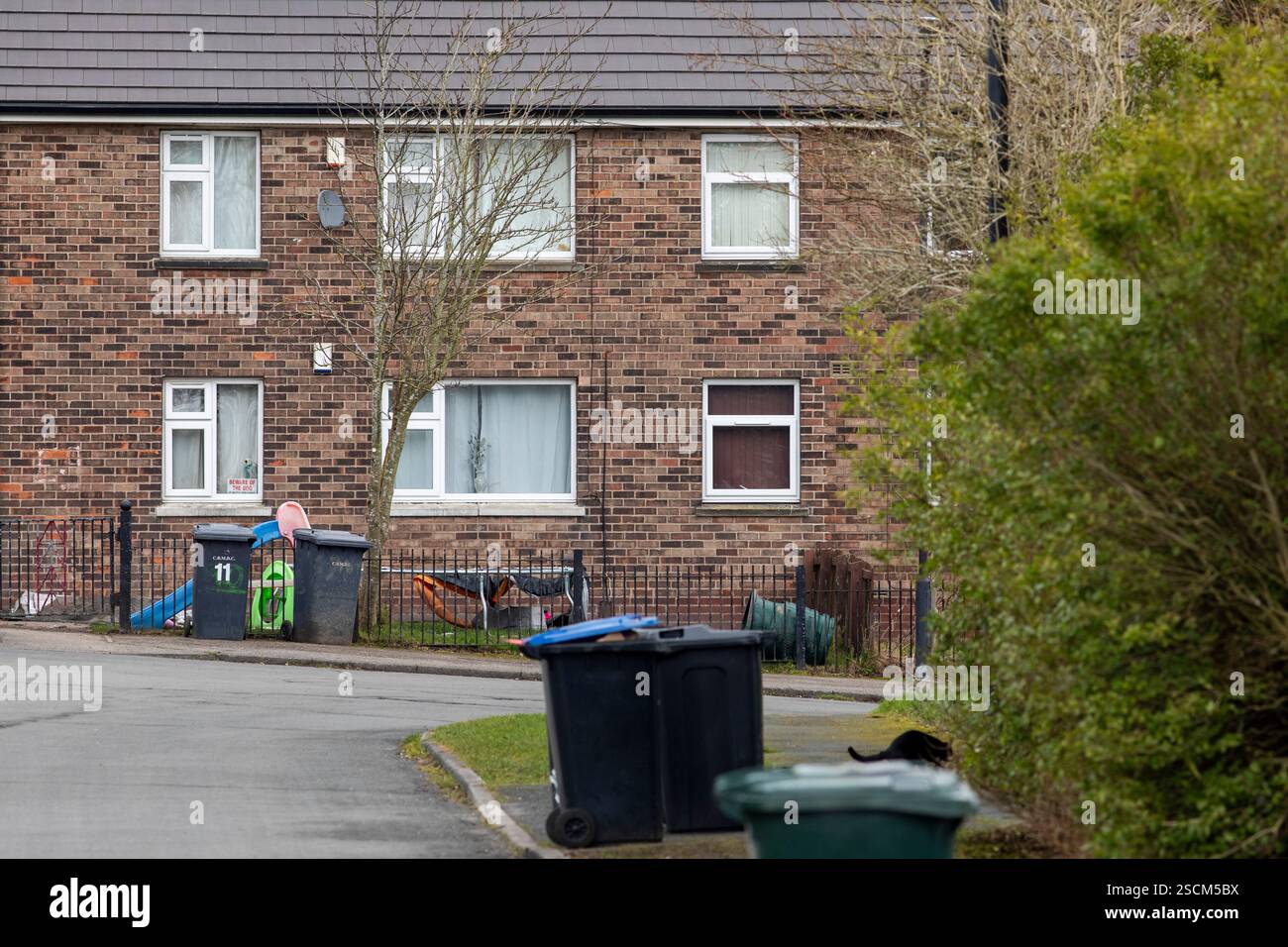 Buttershaw is a residential area of Bradford, West Yorkshire, England ...