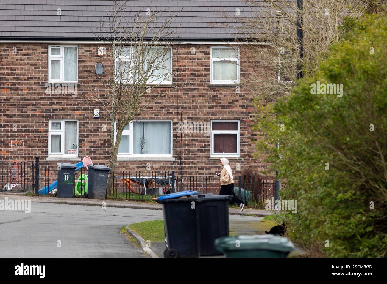 Buttershaw is a residential area of Bradford, West Yorkshire, England ...