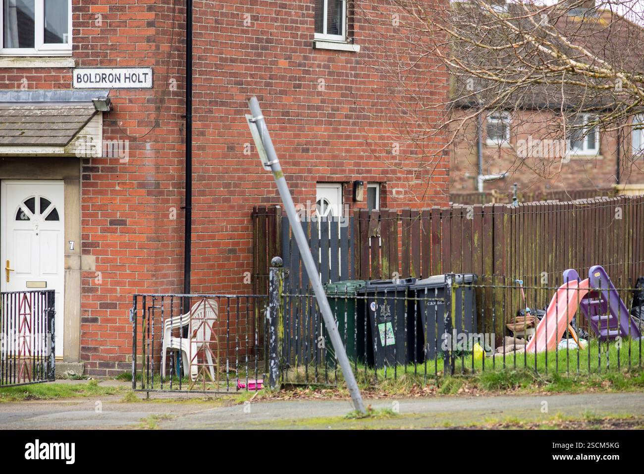 Buttershaw is a residential area of Bradford, West Yorkshire, England ...