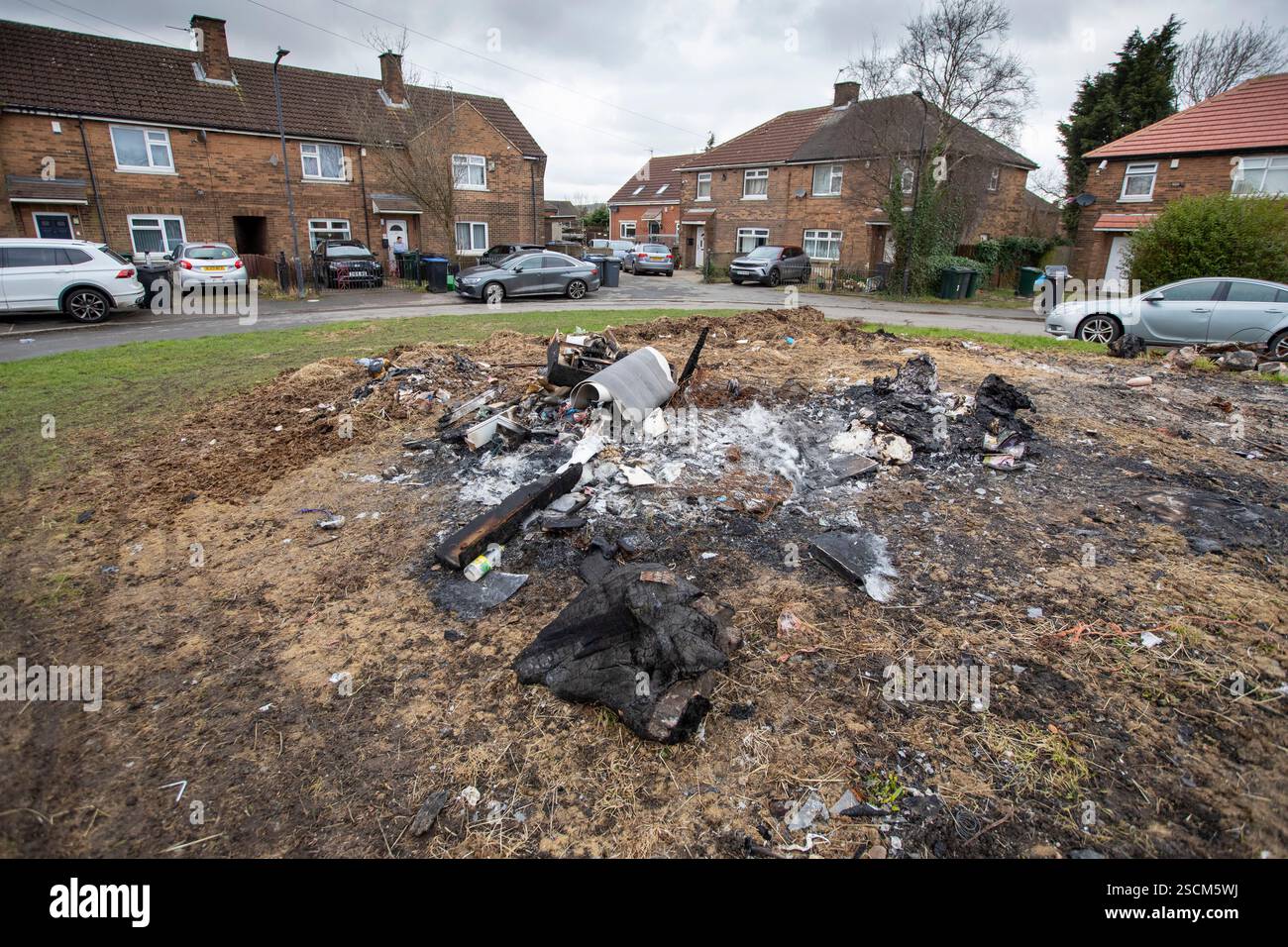 Buttershaw is a residential area of Bradford, West Yorkshire, England ...