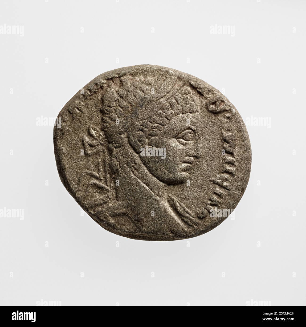 Tetradrachm of Caracalla, 1st-3rd century A.D Stock Photo - Alamy