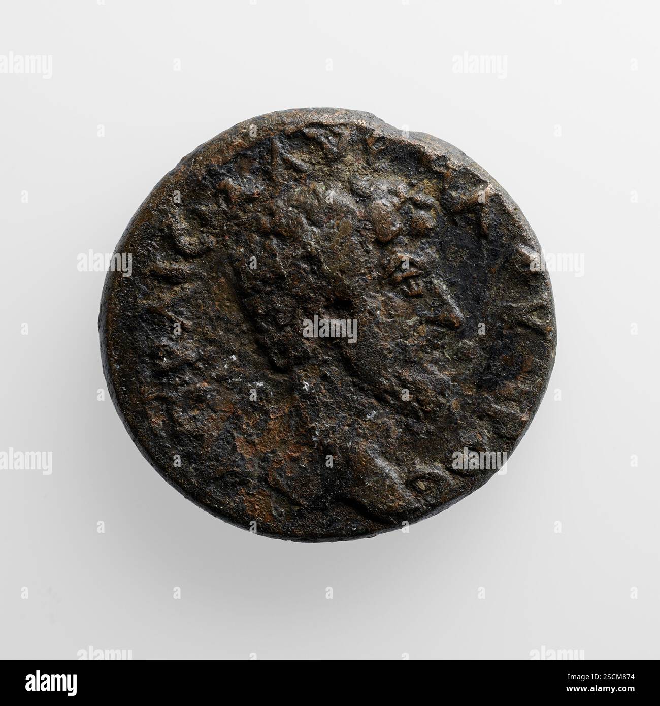 Coin of Marcus Aurelius, A.D. 161-180 Stock Photo - Alamy