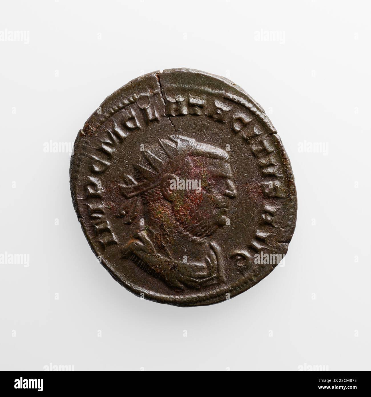 Antoninianus claudius hi-res stock photography and images - Alamy
