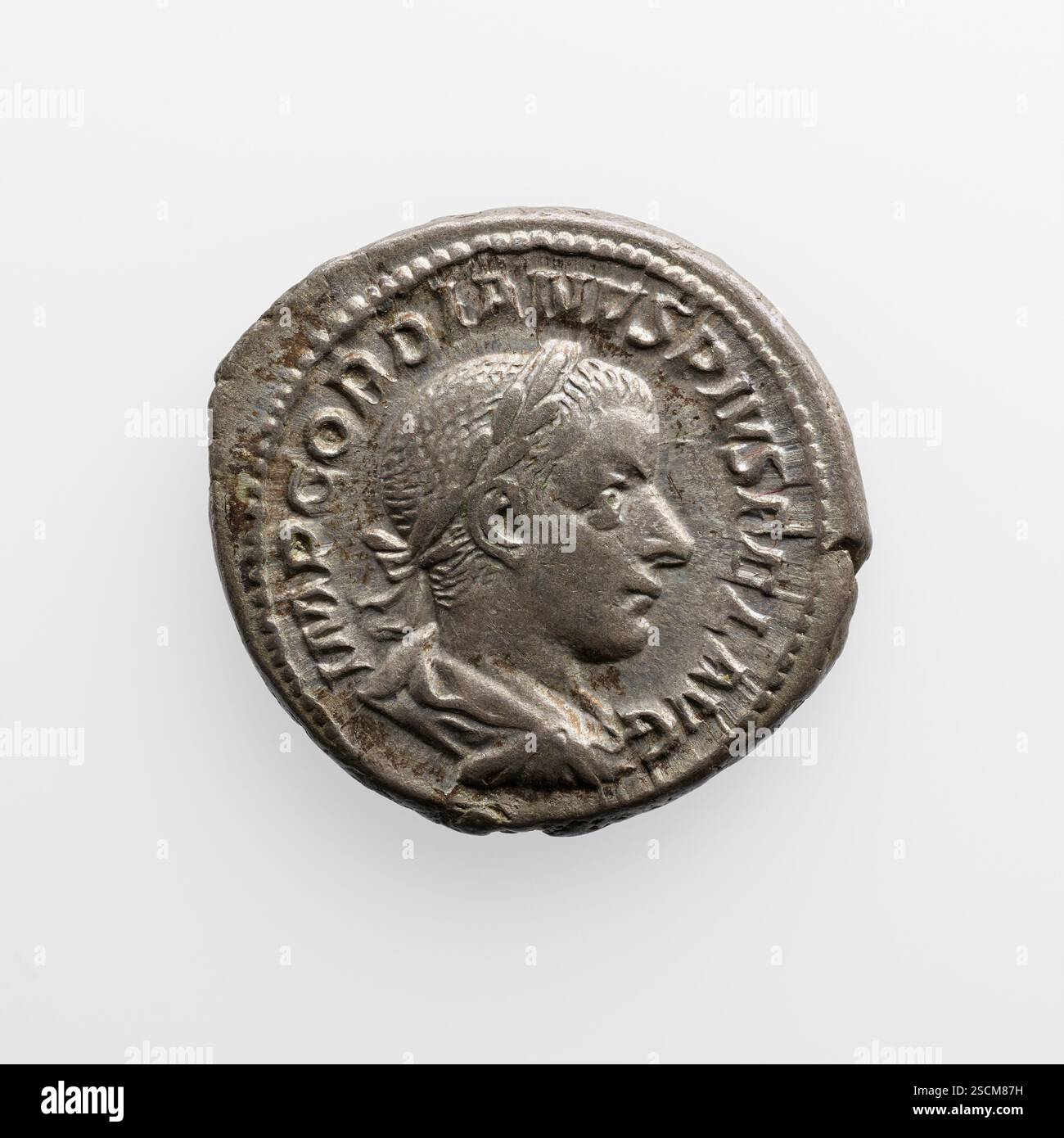 Denarius of marcus antonius hi-res stock photography and images - Alamy