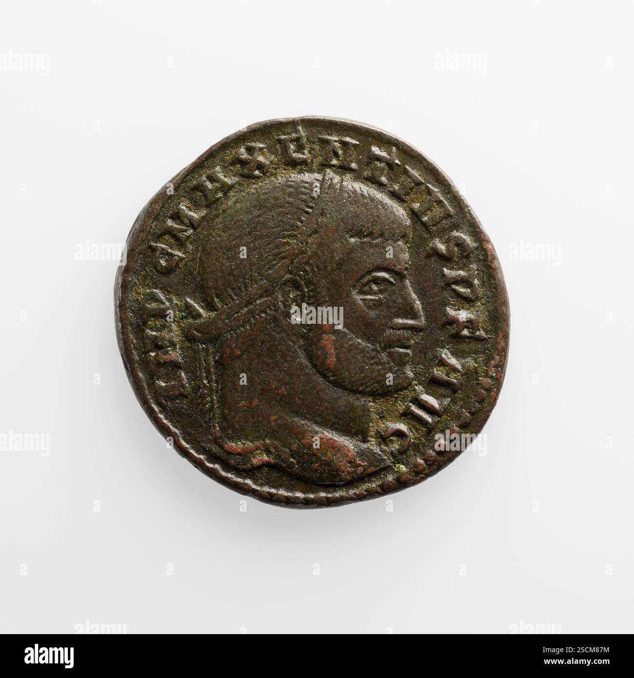 Maxentius head hi-res stock photography and images - Alamy