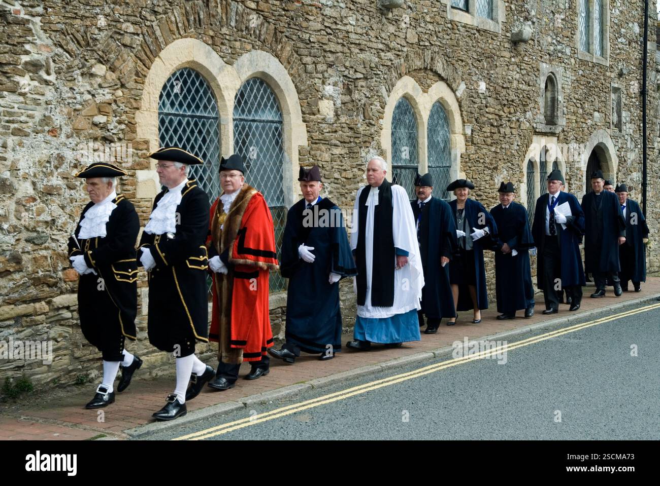 Mayoring ceremony hi-res stock photography and images - Alamy