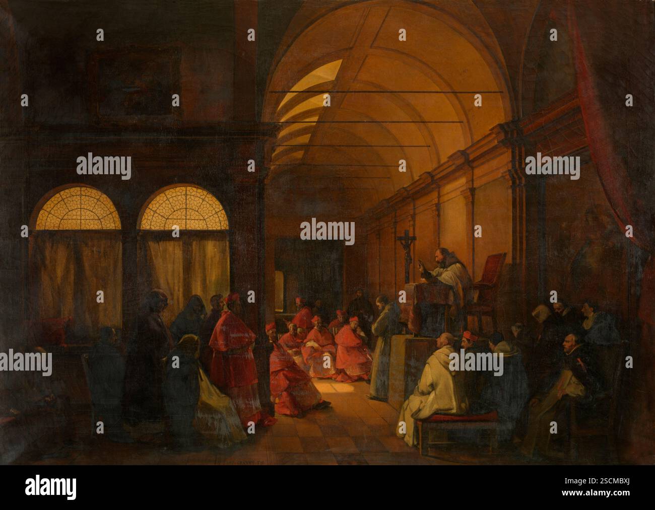 Papal conclave election hi-res stock photography and images - Alamy