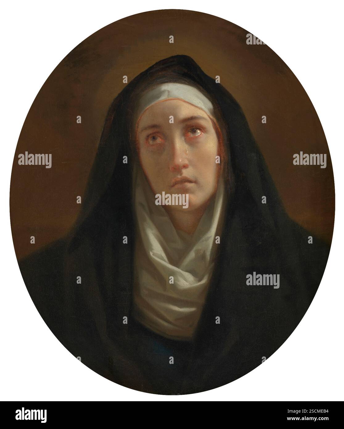 Mater Dolorosa, 1834 Stock Photo - Alamy