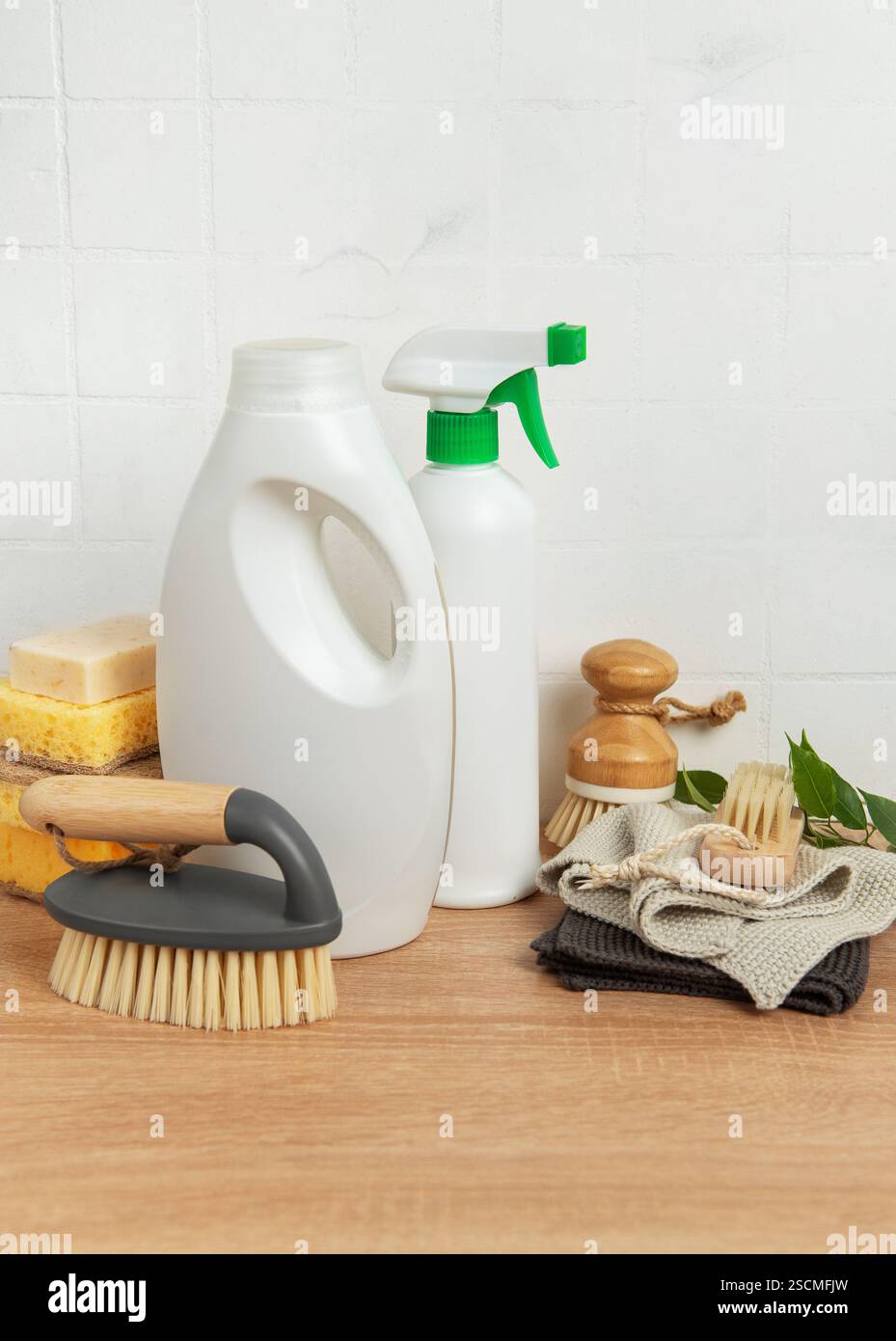 Cleaning products and tools made from natural, eco friendly materials ...
