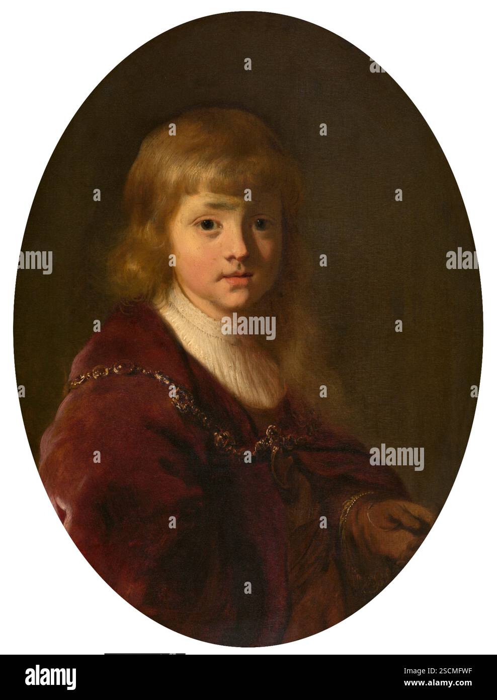 17th century boy Cut Out Stock Images & Pictures - Alamy