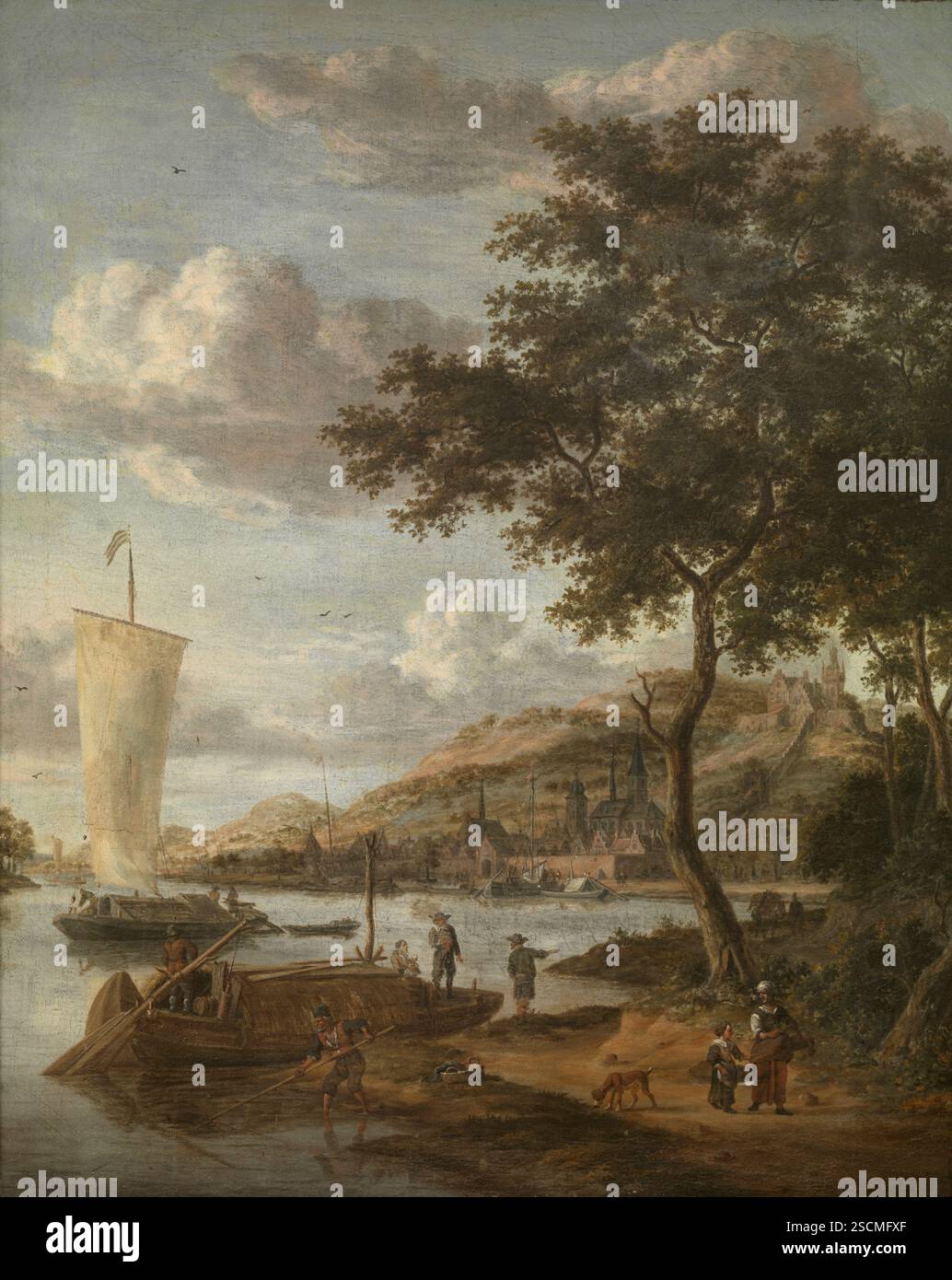 Necker river hi-res stock photography and images - Alamy