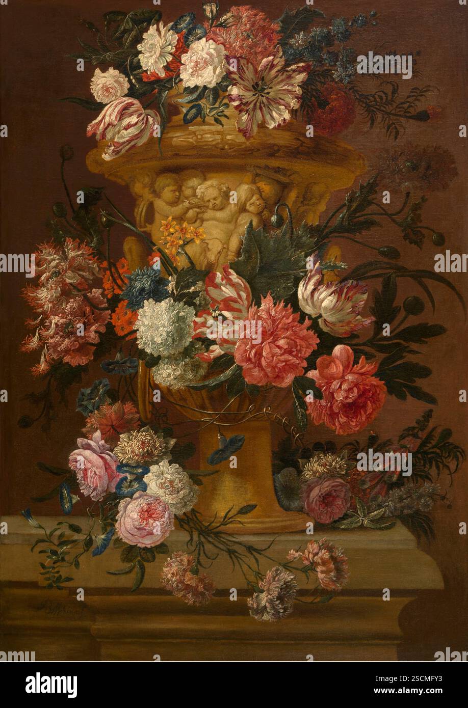Jean baptiste bosschaert hi-res stock photography and images - Alamy