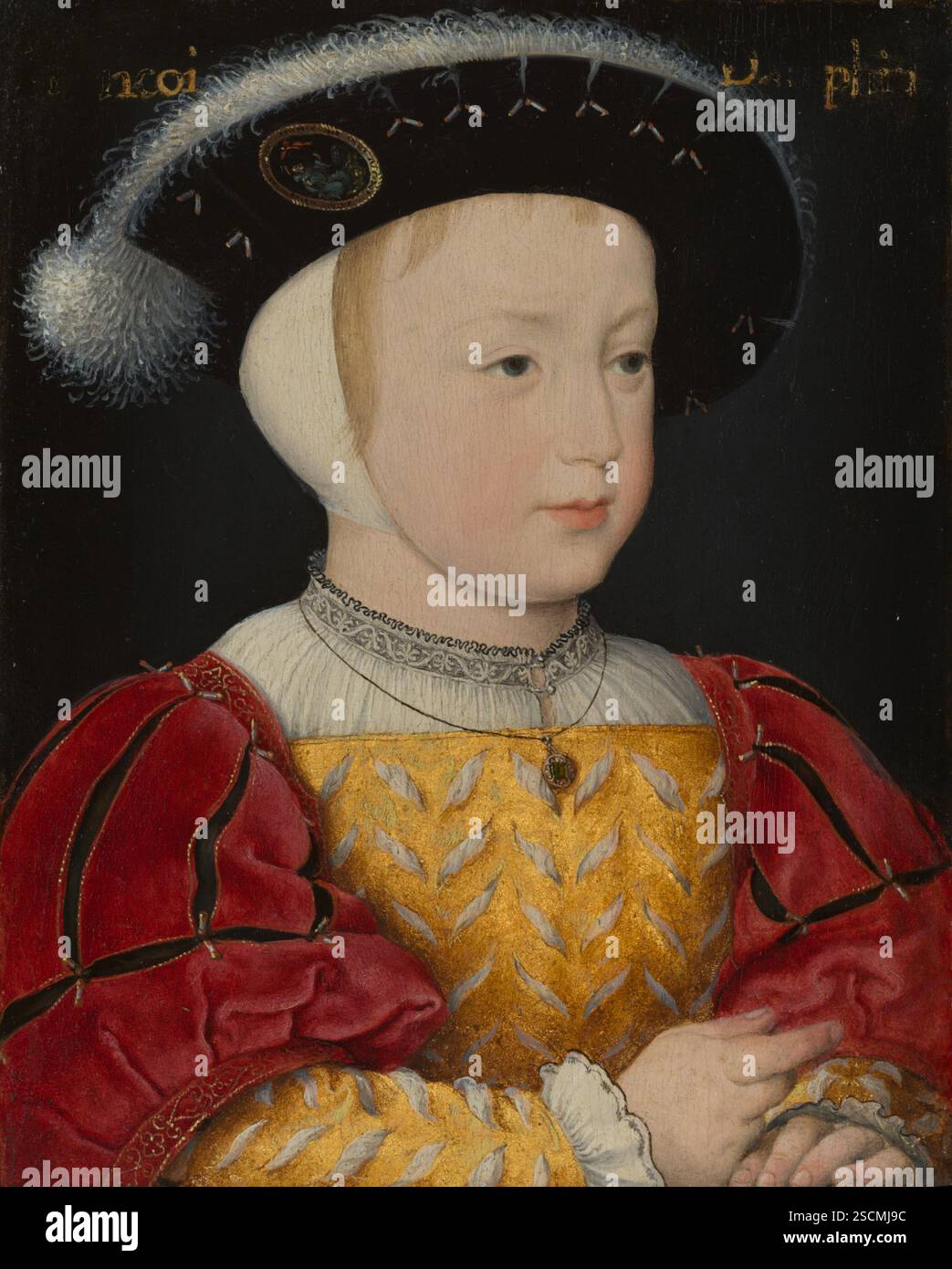 Francis iii dauphin hi-res stock photography and images - Alamy