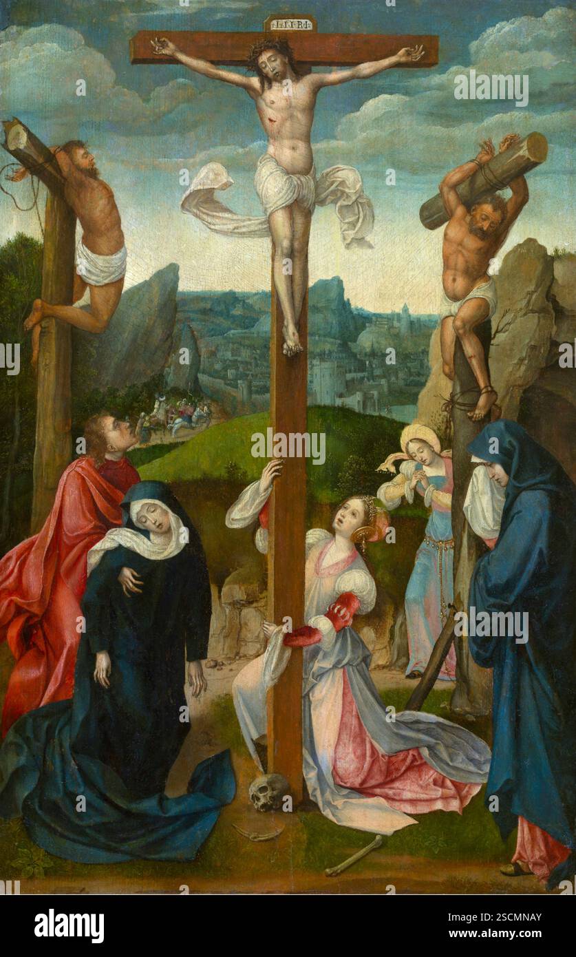 Lady fainting 16th century hi-res stock photography and images - Alamy