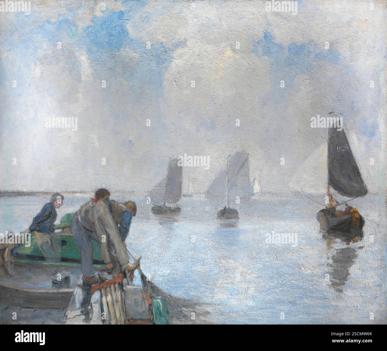 The lower scheldt hi-res stock photography and images - Alamy