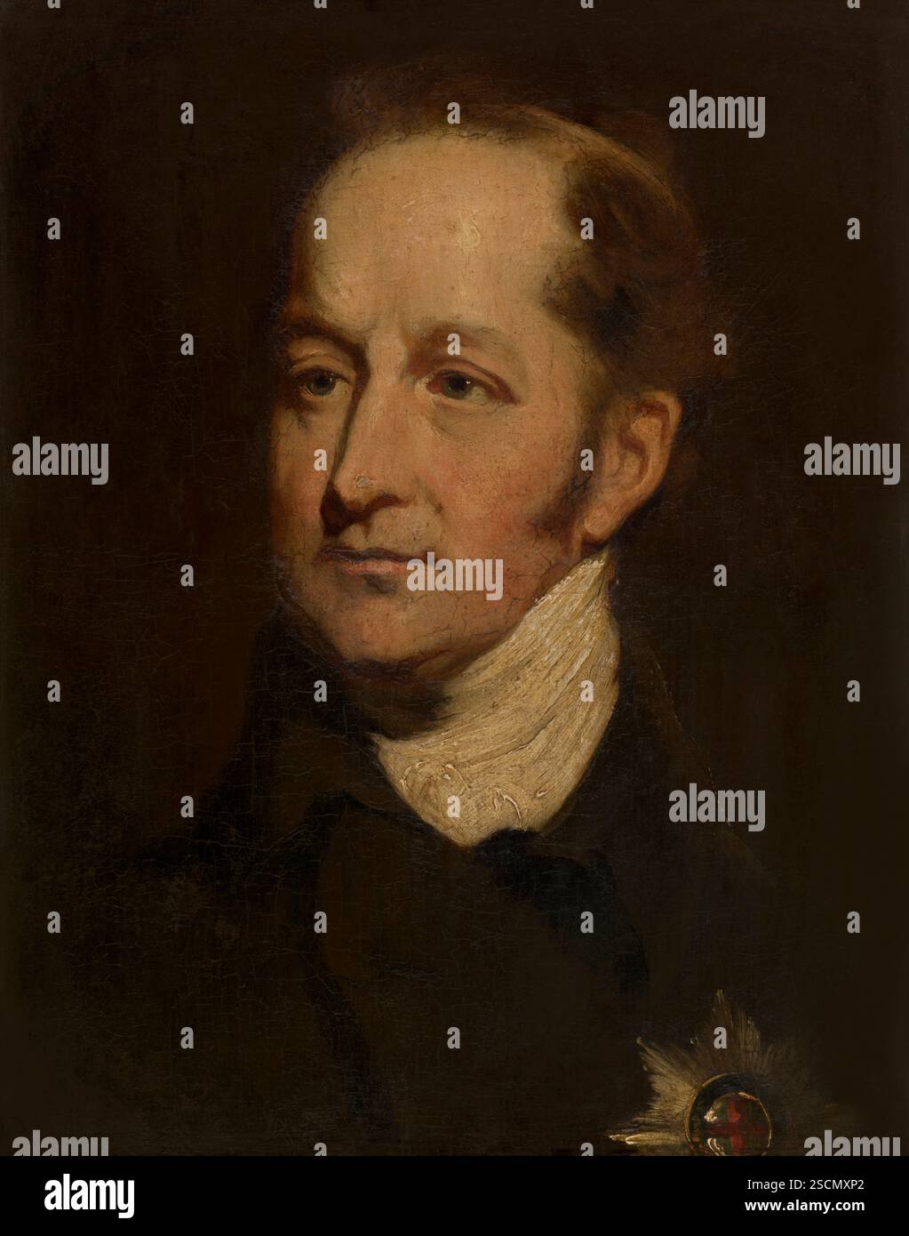 Lord uxbridge hi-res stock photography and images - Alamy