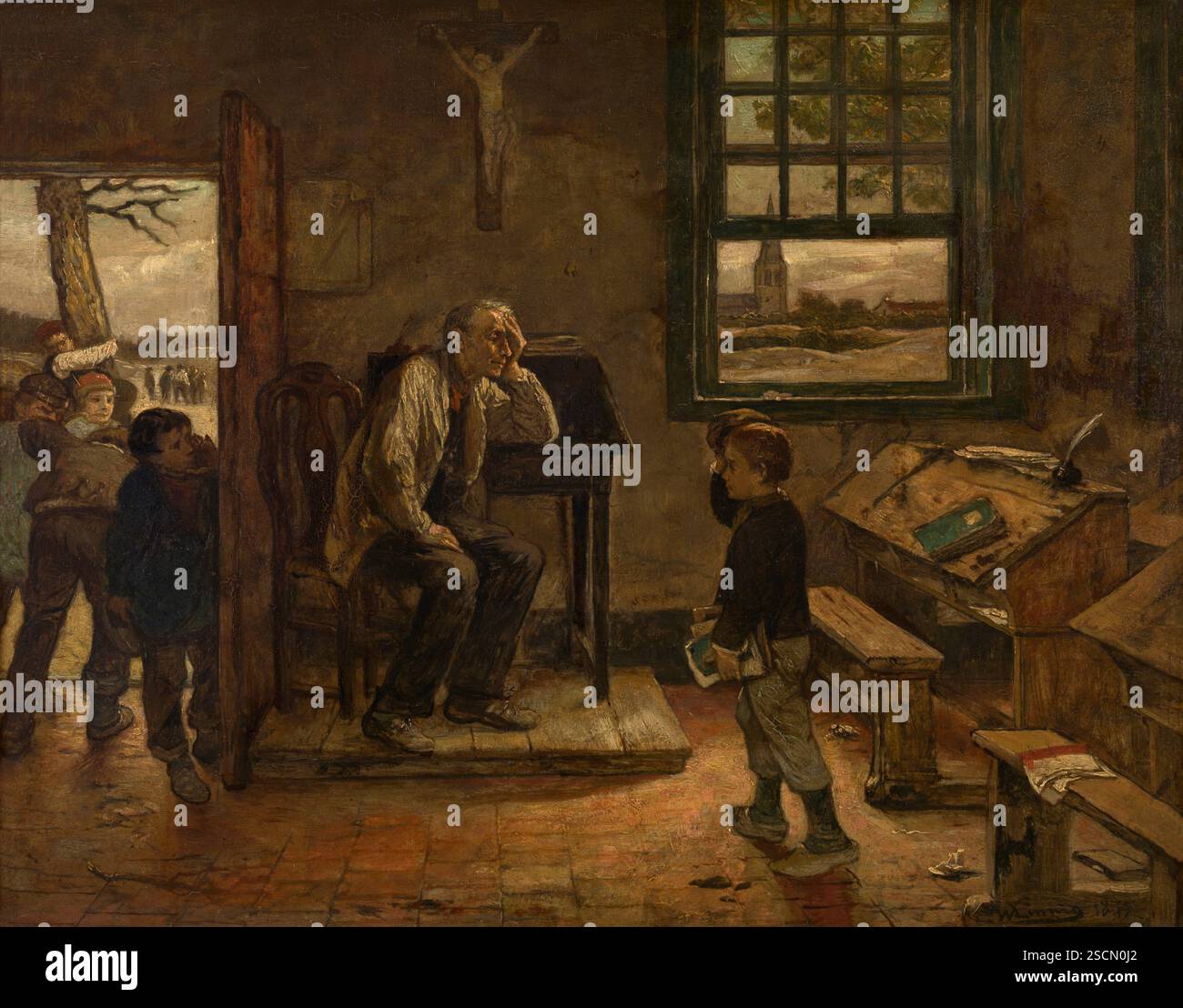 1870s school boy hi-res stock photography and images - Alamy