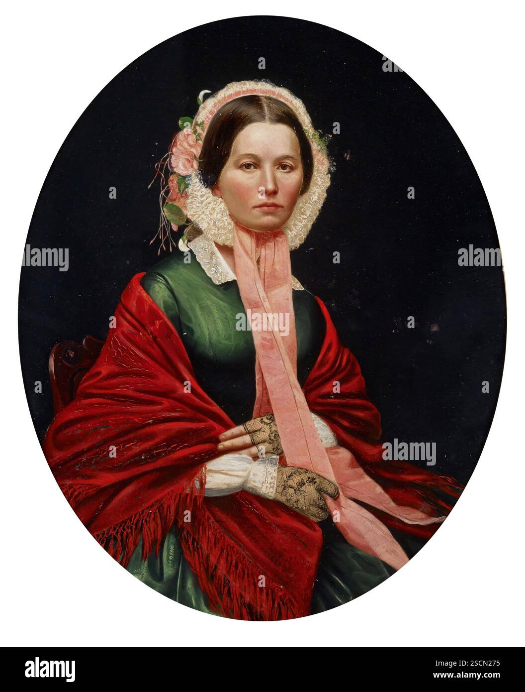 Usa family portrait Cut Out Stock Images & Pictures - Alamy