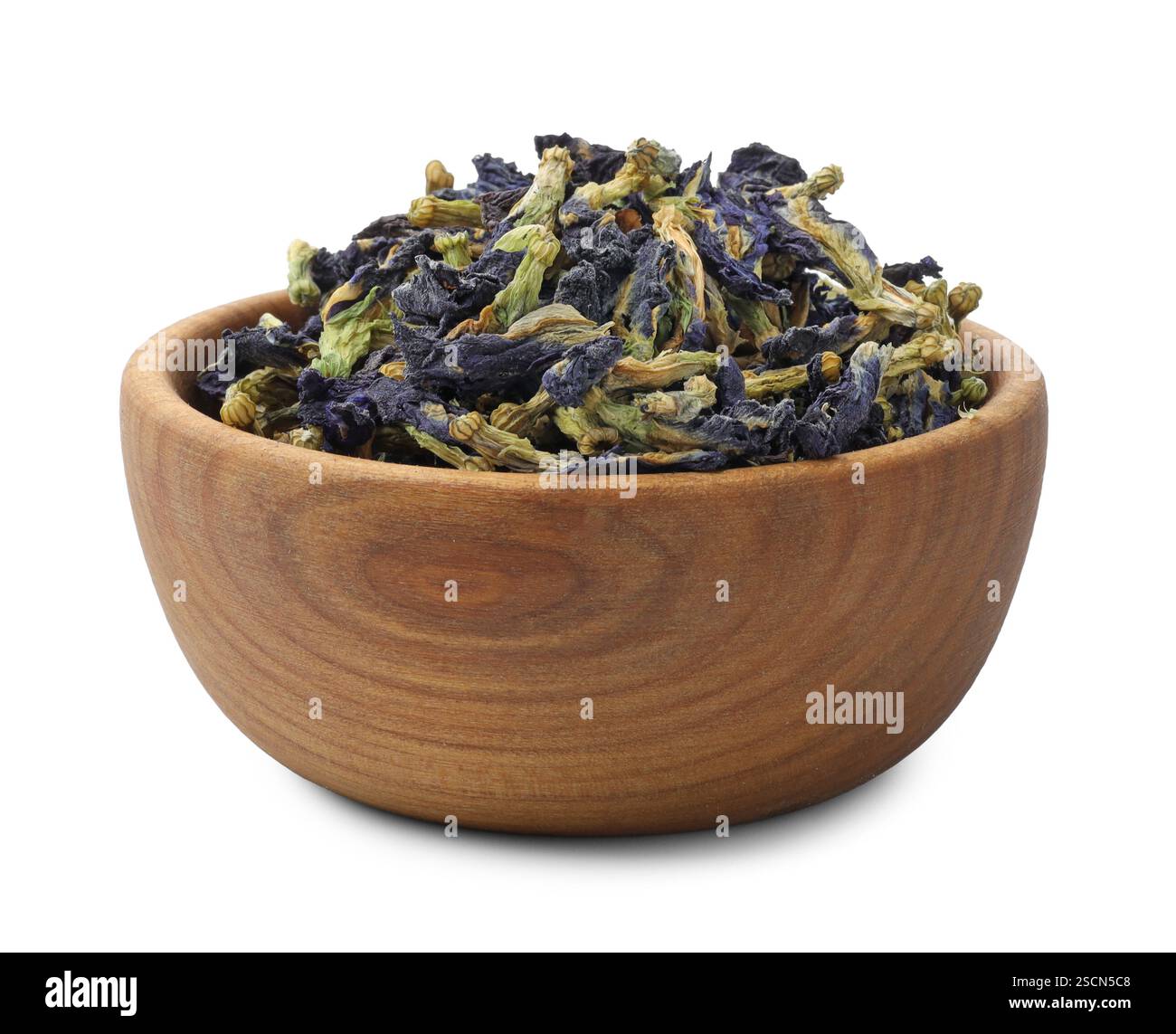 Butterfly pea flower in Cut Out Stock Images & Pictures - Alamy