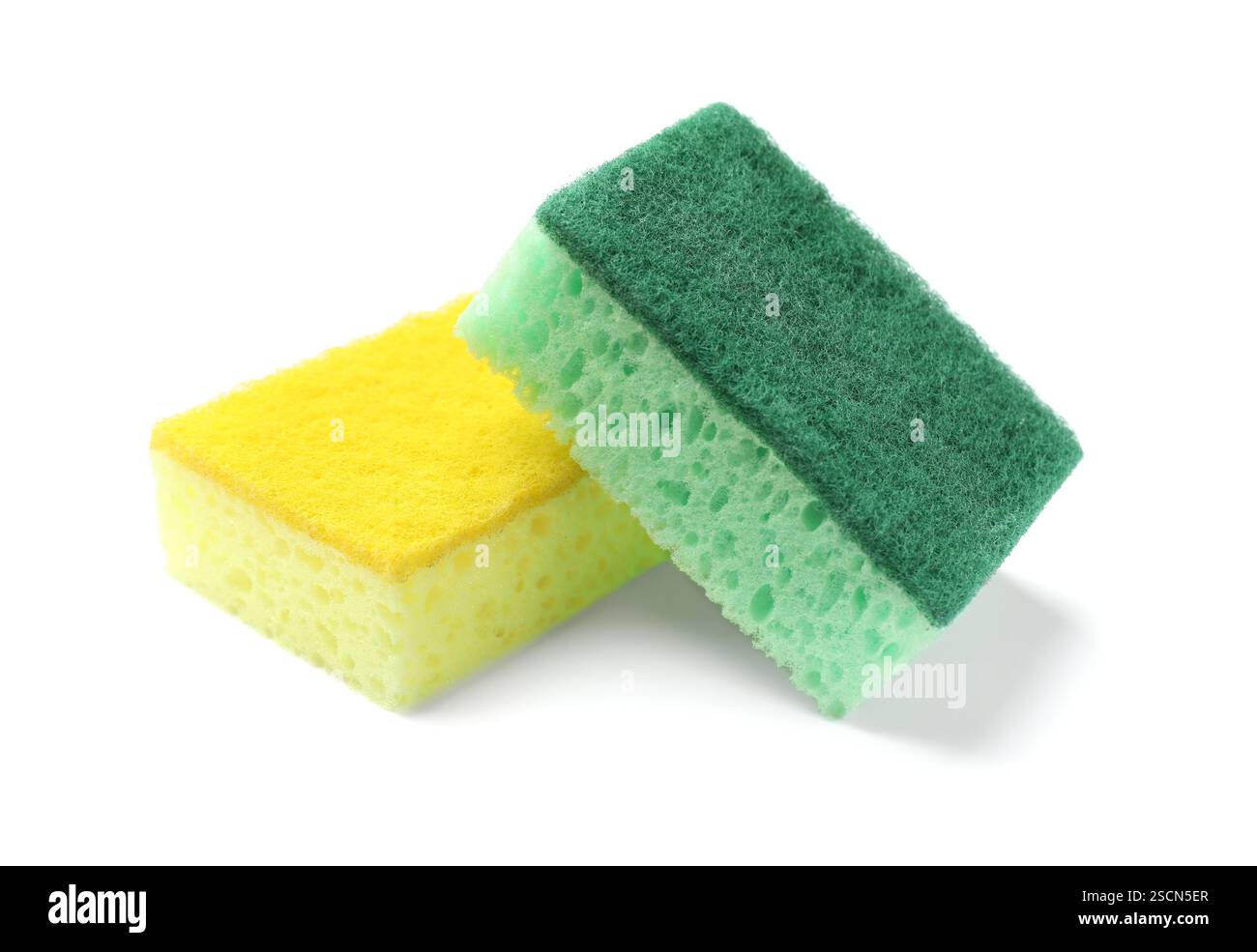 Household cleaning tools on Cut Out Stock Images & Pictures - Alamy