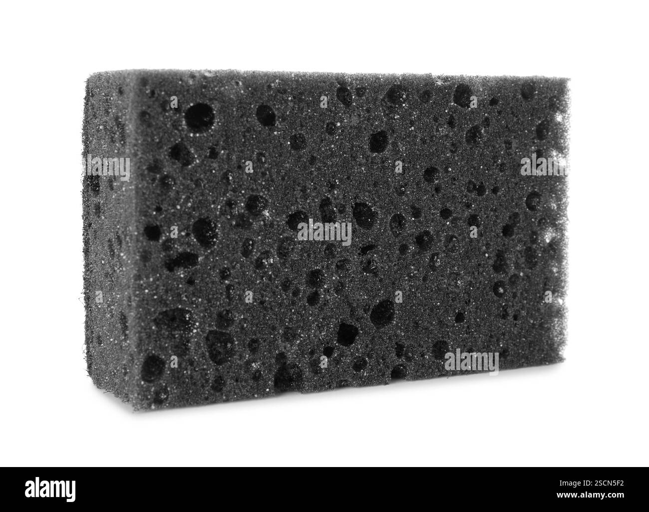 Cleanliness hygiene sponge foam Black and White Stock Photos & Images ...