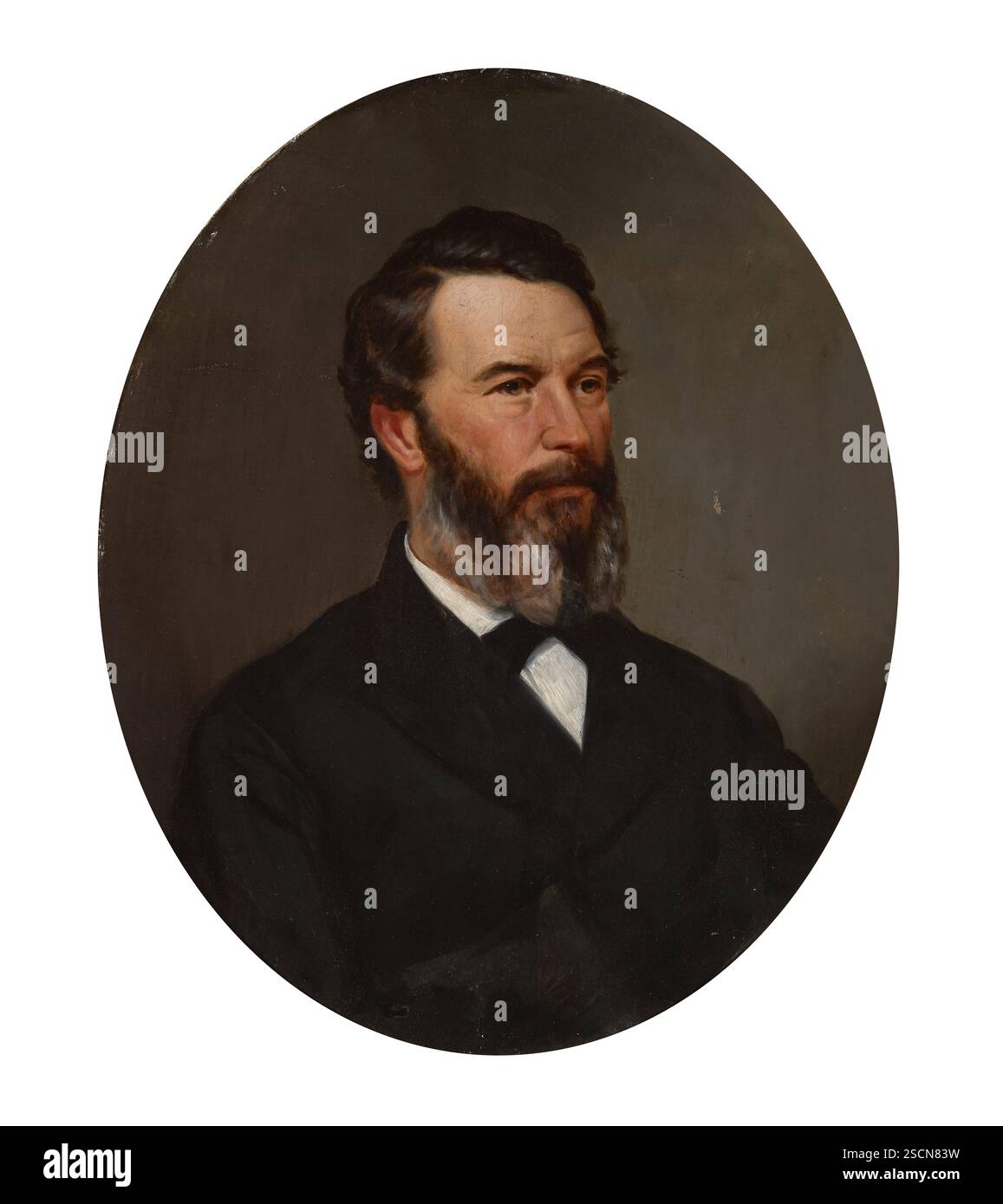 Portrait man date 19th hi-res stock photography and images - Alamy