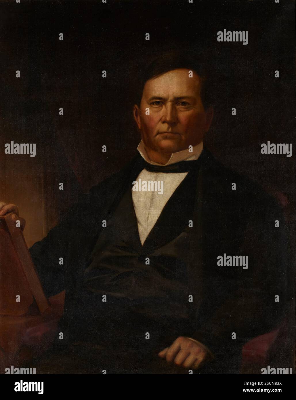Governor david wallace hi-res stock photography and images - Alamy