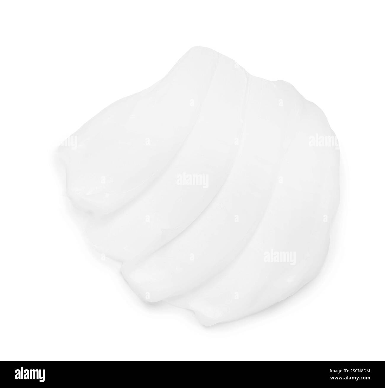 Cosmetics natural cream face Black and White Stock Photos & Images - Alamy