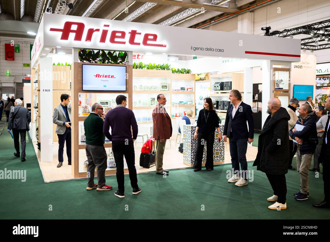 Ambiente 2025. 07.02.2025 Frankfurt am Main Internationale ...