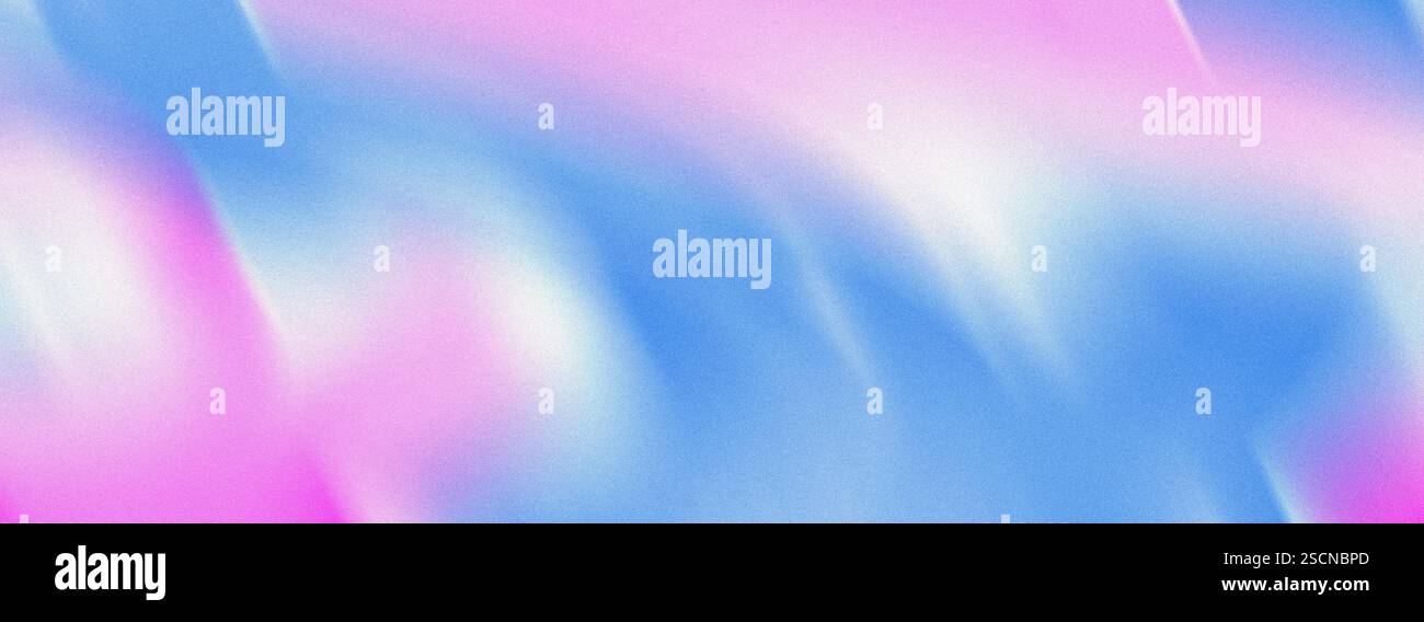 Soft abstract background with soft blue, pink and white gradients ...