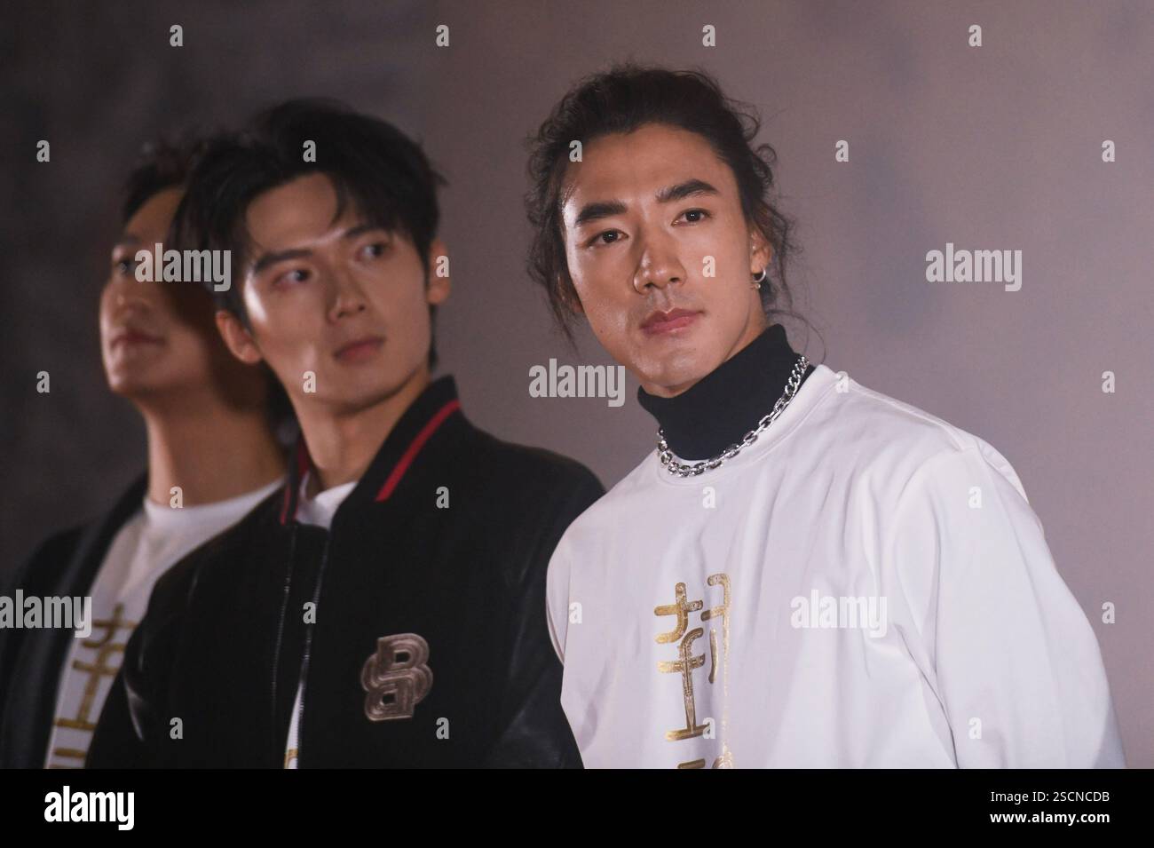 Hangzhou, China. 07th Feb, 2025. HANGZHOU, CHINA - FEBRUARY 7, 2025 ...