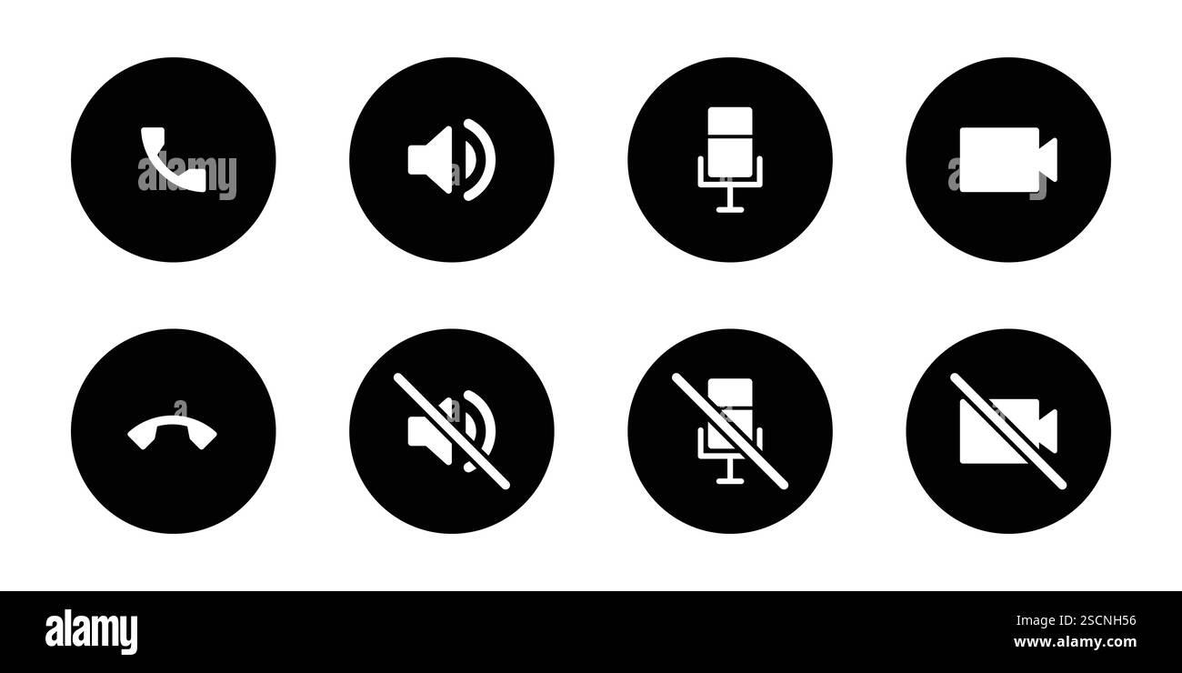 Decline in color Stock Vector Images - Alamy