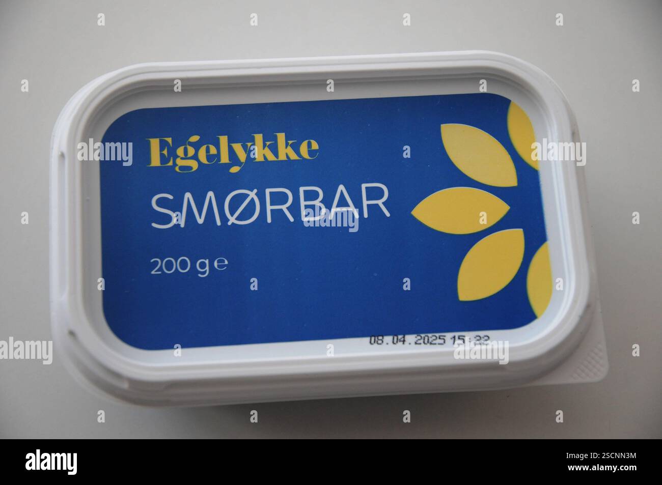 Copenhagen/ DenmarK/07.february 2025/Egelykke butter cntainer in ...
