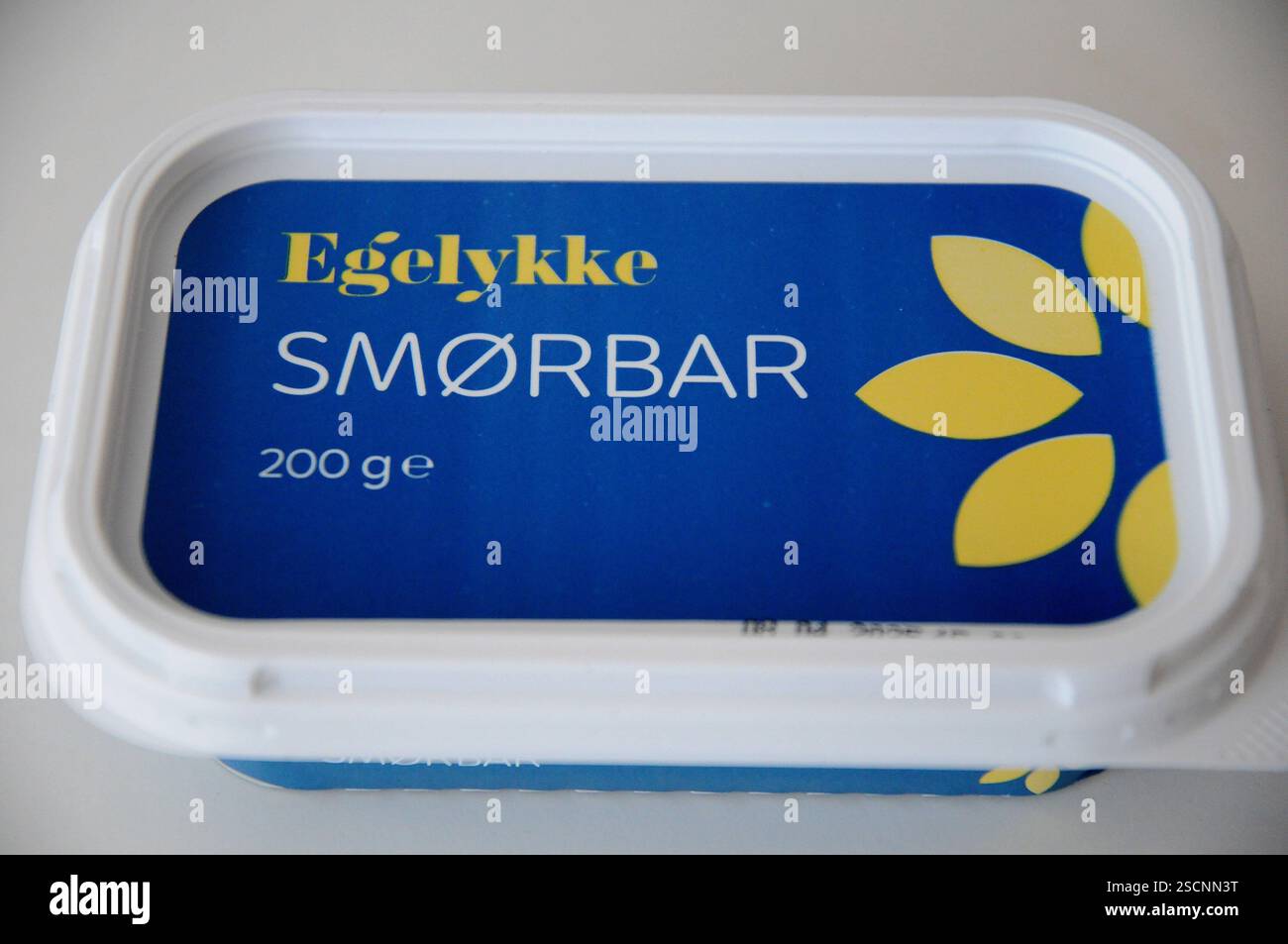 Copenhagen/ DenmarK/07.february 2025/Egelykke butter cntainer in ...
