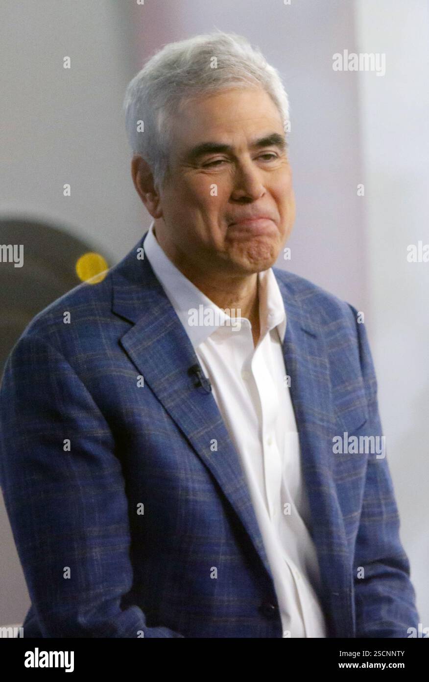 NEW YORK, NY- FEBRUARY 6: Social psychologist, Jonathan Haidt seen on ...